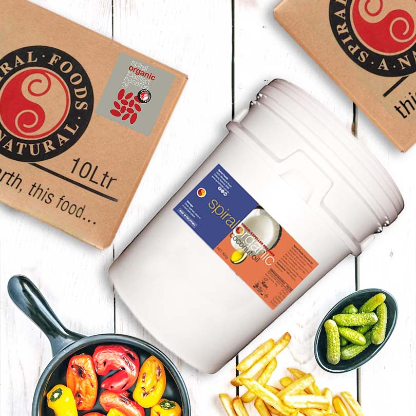 Spiral Foods Bulk Foodservice | Horizon Foods